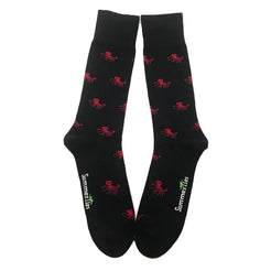 Octopus Socks - Men's Mid Calf – SummerTies