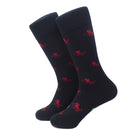 Octopus Socks - Men's Mid Calf – SummerTies