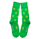 Pineapple Socks - Men's Mid Calf – SummerTies