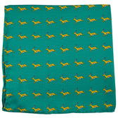 Springbok Pocket Square – SummerTies