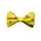 Sea Shell Bow Tie - Red, Printed Silk – SummerTies